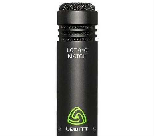 Инструментальный микрофон Lewitt LCT040 match