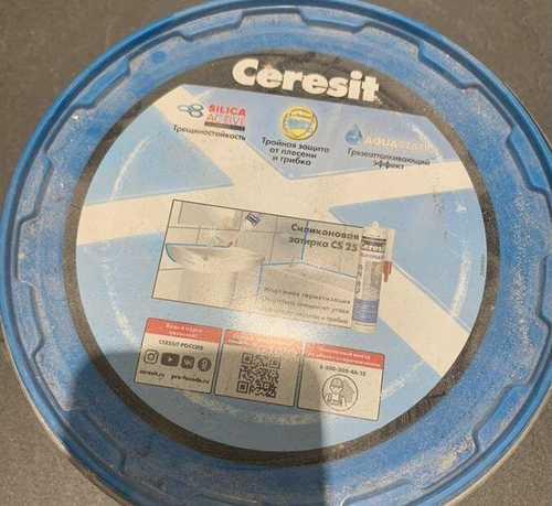 Затирка для плитки Ceresit CE-40