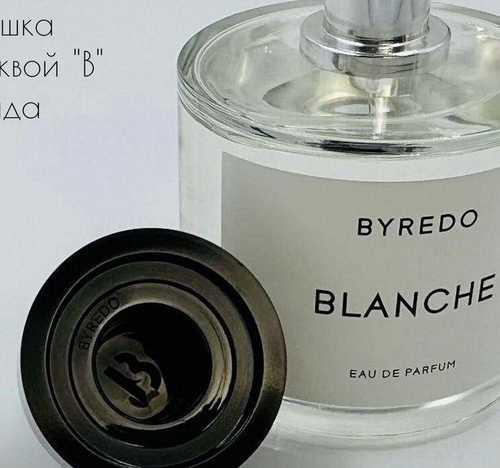 Byredo Blanche edp, 100 мл. Оригинал