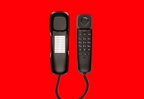 Телефон стационарный проводной Gigaset DA210