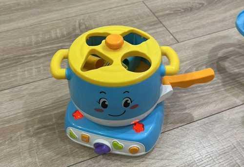 Сортер плита baby go