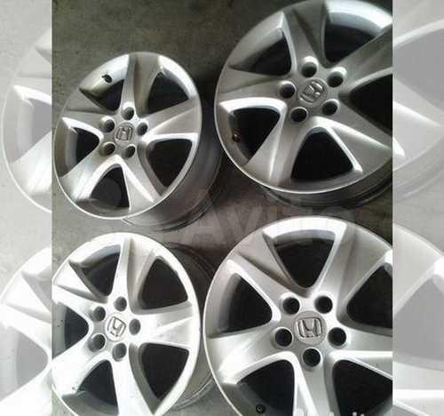 Диски б-у Honda Accord R17 5x114.3 4шт подбор