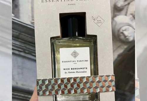 Essential Parfums Nice Bergamote