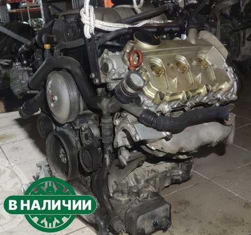 Двигатель BDW Audi A6 2.4