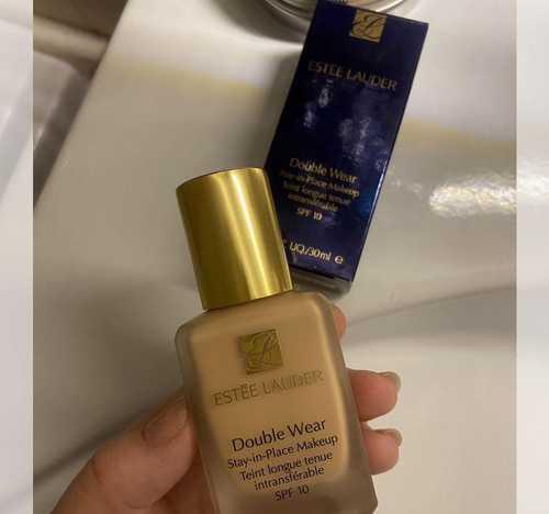 Крем тональный estee lauder 1с1