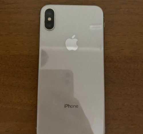 iPhone X, 64 ГБ