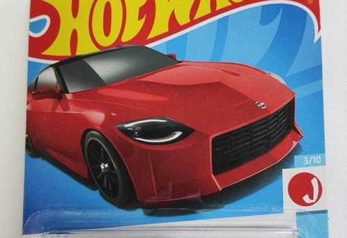 Hot Wheels Nissan Z 2023