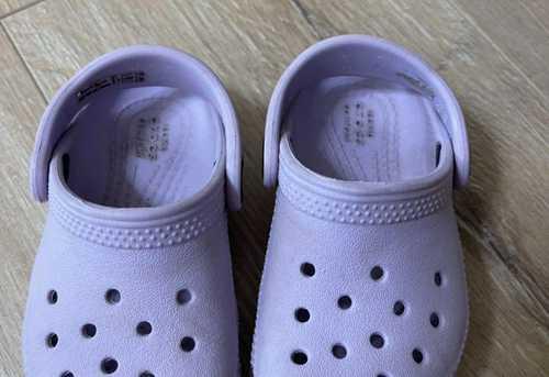 Сабо crocs c6