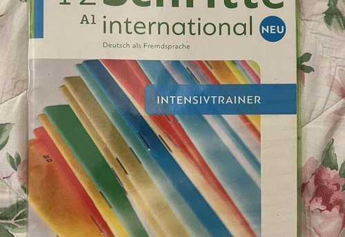 Schritte international neu intensivtrainer