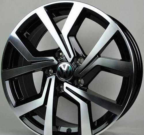 Литые диски R15 5x100 в стиле Volkswagen