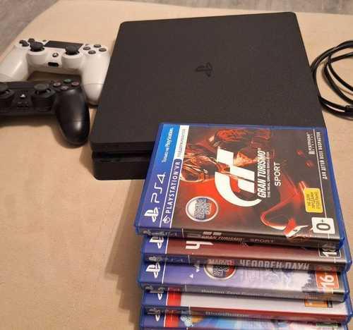 Sony PlayStation 4 slim 1 tb