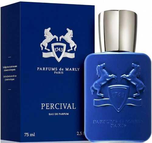 Parfums de marly Percival духи гель мужс. оригинал