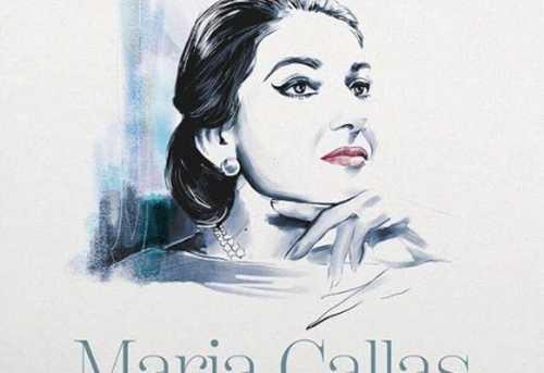 Виниловая пластинка Maria Callas - Assoluta (Colou