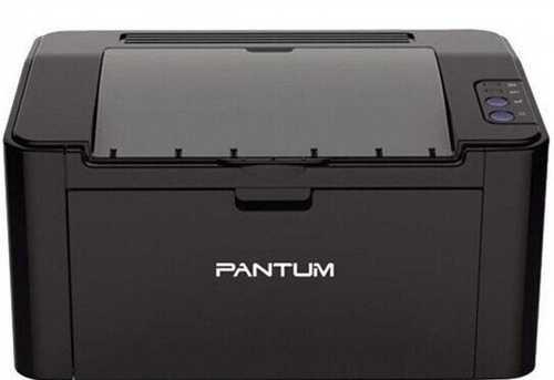 Принтер Pantum P2516 ч/б А4 22ppm Black #346196