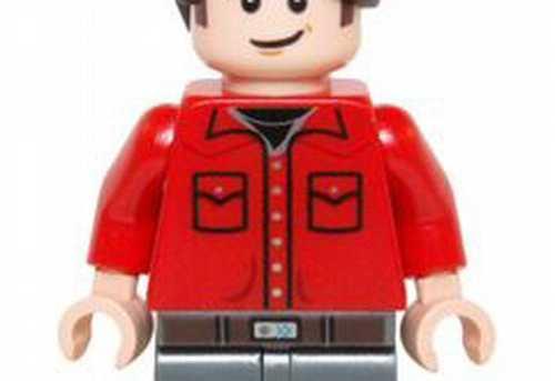 Минифигурка lego Ideas Howard Wolowitz idea016