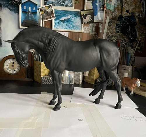 Лошади breyer