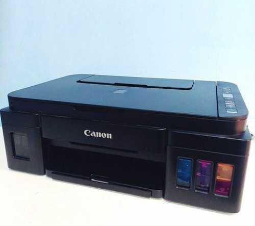 Мфу canon k10470 (принтер Canon Multifunction pri