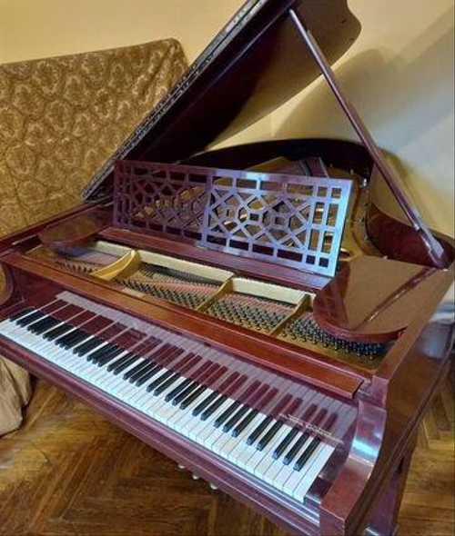 Рояль Steinway & Sons № 155686, 1913 года выпуска