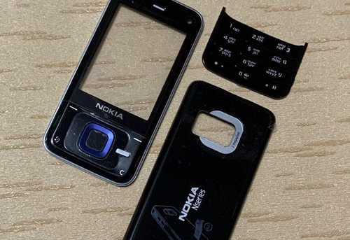 Корпус на Nokia n81