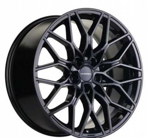 Khomen Wheels 8,5x19/5x114,3 ET30 D67,1 KHW1902 (Outlander) Black