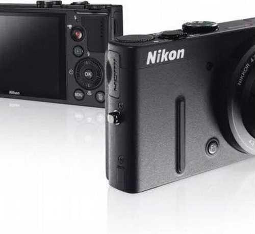 Nikon Coolpix P310: правильная компактная камера