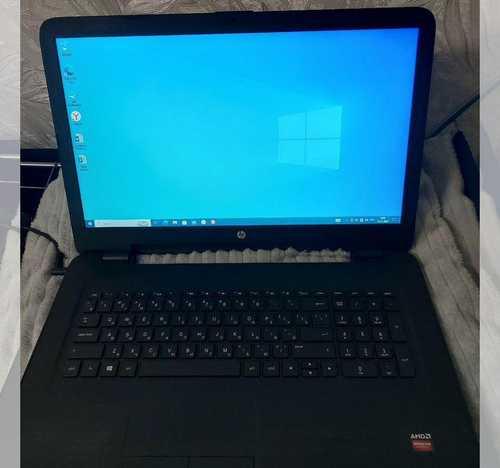 Ноутбук Hp 17 17-x008ur