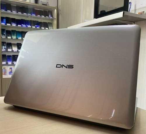 Ноутбук DNS A15FD Core i7
