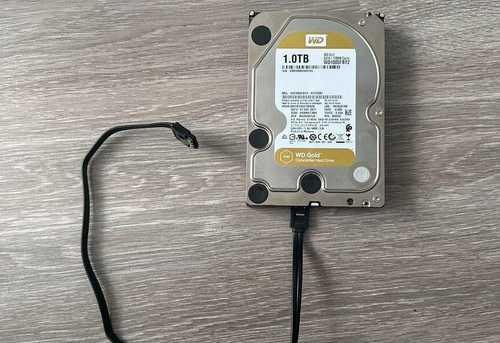 HDD WD Gold 1TB