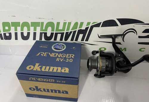 Катушка рыболовная Okuma Revenger RV-30