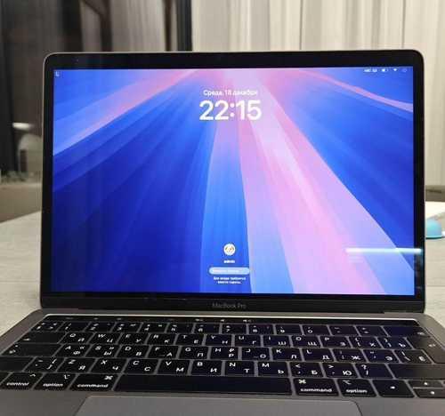 Apple Macbook Pro 13 (2019) 16/512 Touchbar