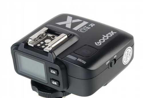 Приемник Godox X1R-C TTL для Canon новые