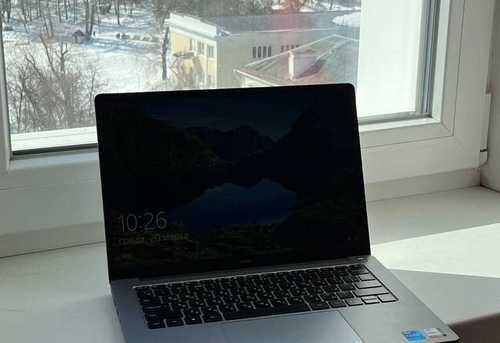 13.1" Xiaomi Pro RedmiBook, 512 ГБ, Core i7-12650H, RAM 16 ГБ, GeForce GT 550MX 2 ГБ