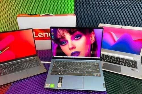 Бу ноутбуки Lenovo для любых задач (работа, игры)
