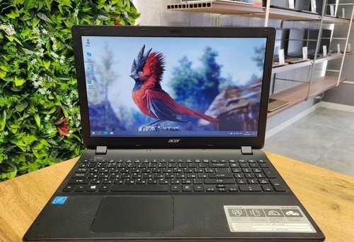 Быстрый ноутбук Acer на SSD с гарантией
