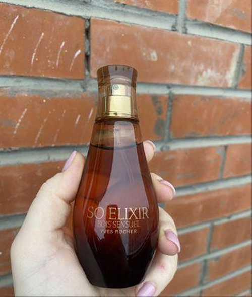 SO elixir bois sensuel Ив Роше, 50 мл