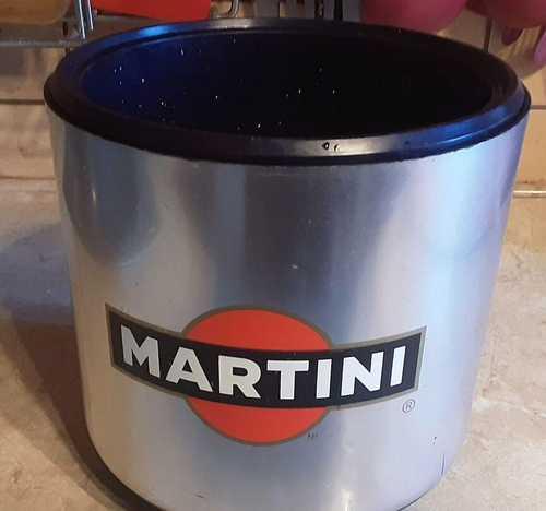 Ведро для льда"martini"