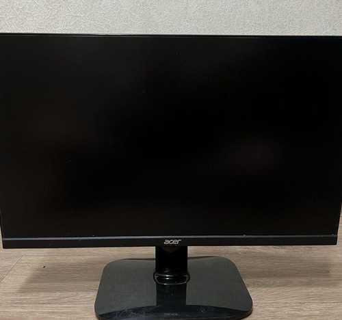 Монитор Acer KA242ybi 75hz FullHD