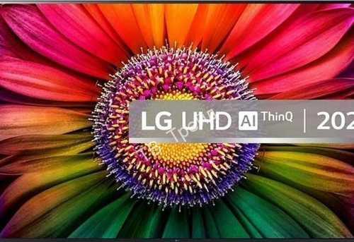 Телевизор LG 86UR81006LA