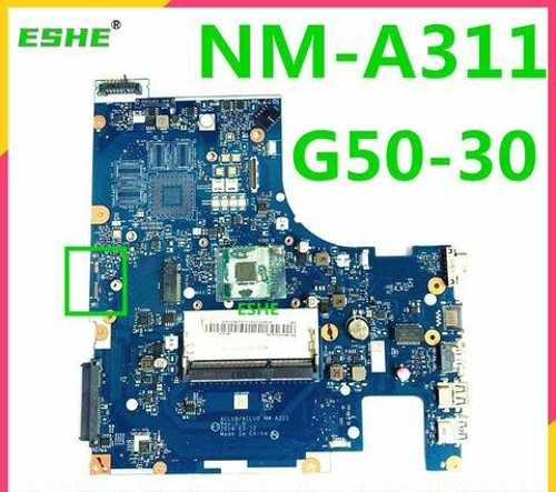 Материнская плата NM-A311 Pentium N3530