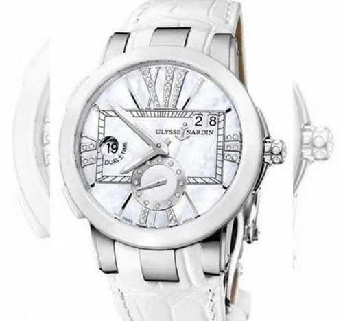 Ulysse Nardin Dual Time 243-10/391 40мм