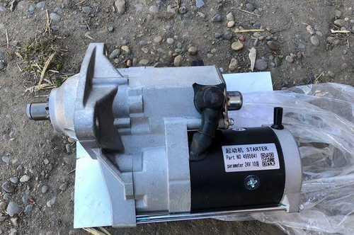 Стартер Cummins 4995641