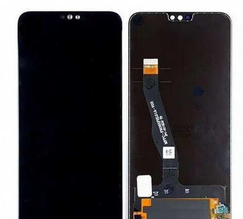 Модуль - для Huawei Honor 8x/9x lite (черный) Prem