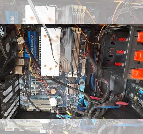 Продам корпус Deepcool kendomen RD