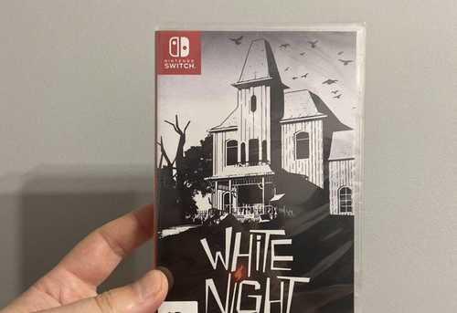 White Night (игра для Nintendo Switch)
