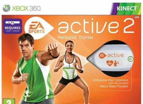 Active 2 Xbox 360