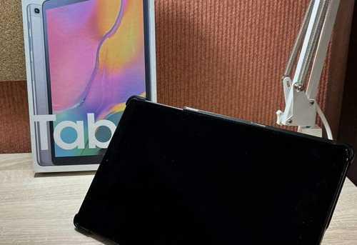 Планшет Samsung Galaxy Tab A10.1 32Gb Серебристый