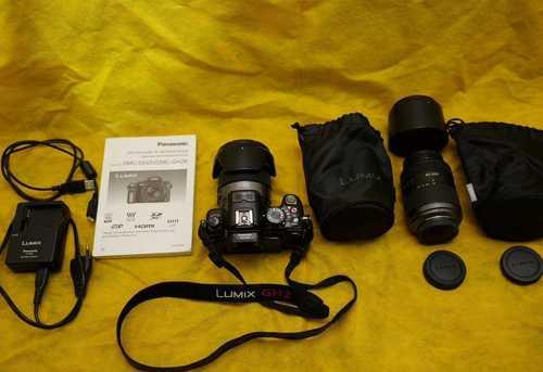 Panasonic Lumix GH2 body