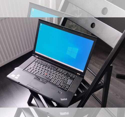 Ноутбук Lenovo ThinkPad W520