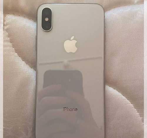 iPhone X, 256 ГБ