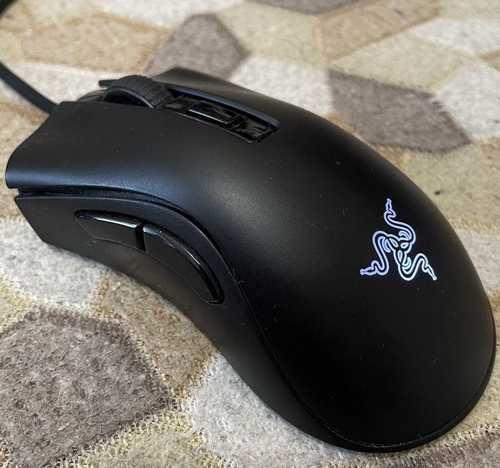 Игровая мышь Razer Deathadder V2 mini